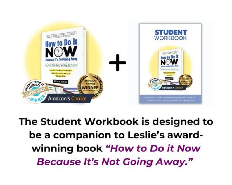 PRINTABLE Eguide: "how to Do It Now Because It's Not Going Away ...