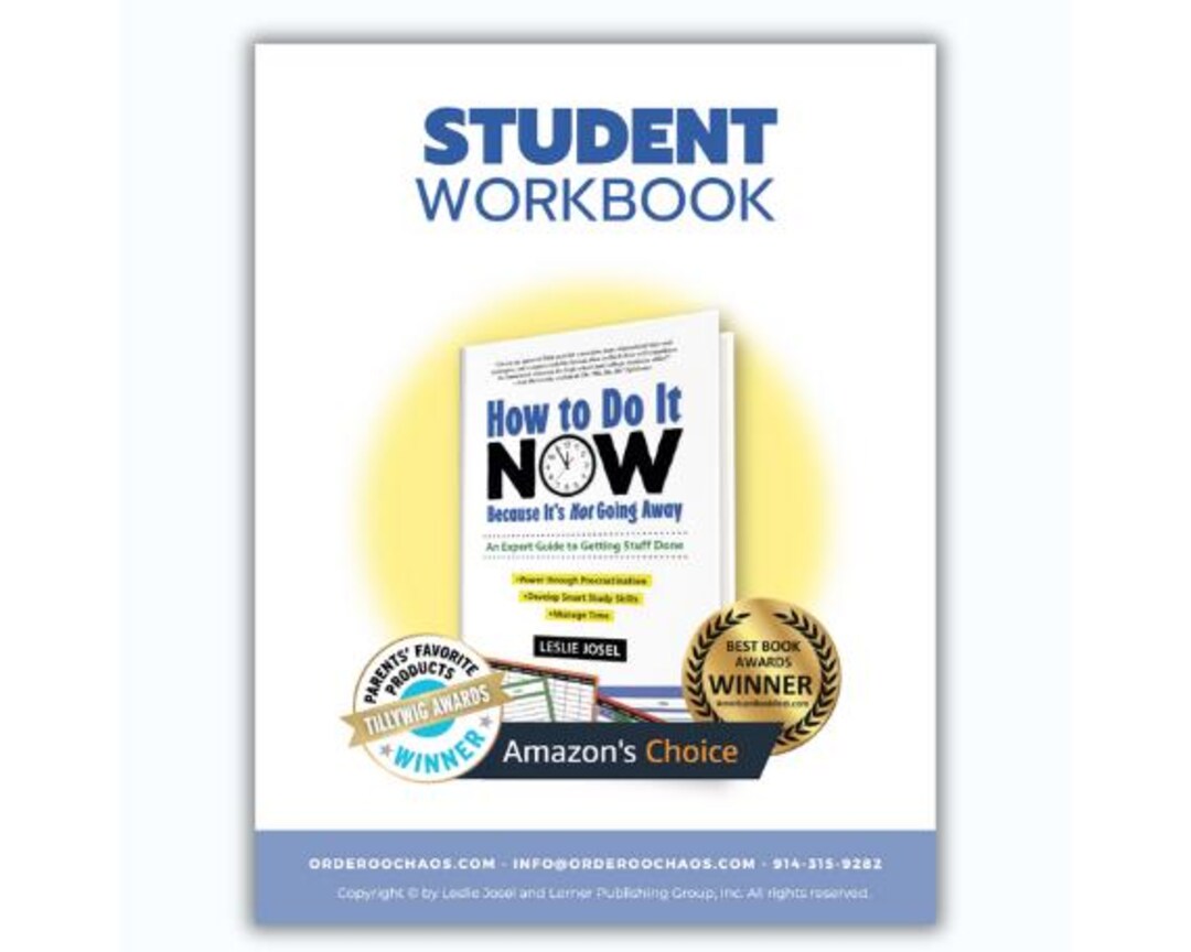 PRINTABLE Eguide: "how to Do It Now Because It's Not Going Away ...