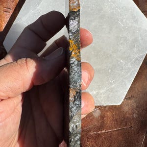 Iron Buffalo Slab - Etsy