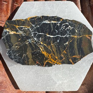 Iron Buffalo Slab - Etsy