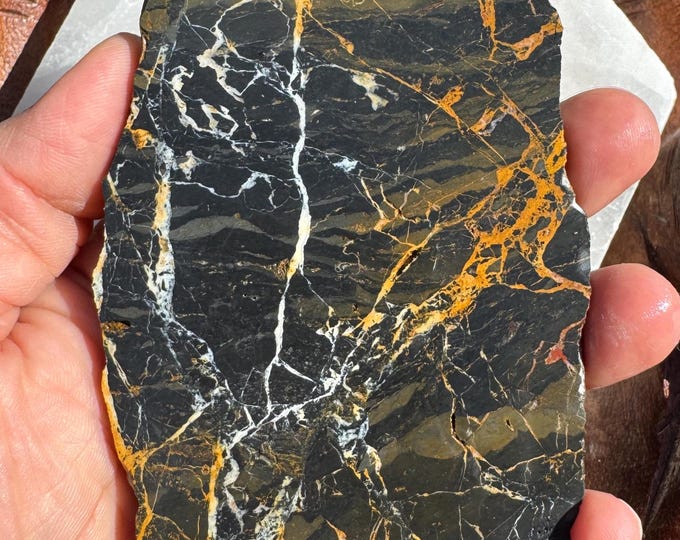 Iron Buffalo Slab - Etsy