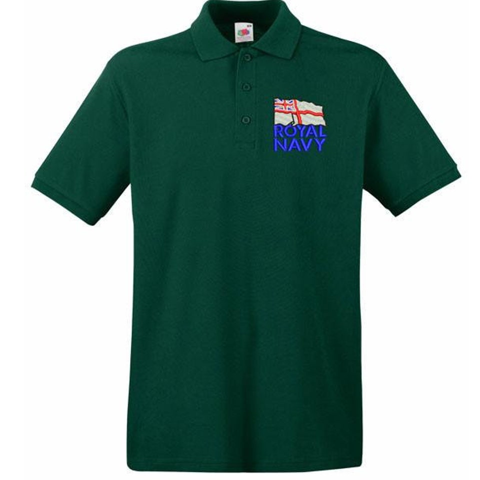 Royal Navy Polo Shirt sold by Andrea Beswick-soloe | SKU 12641234 | 35% ...