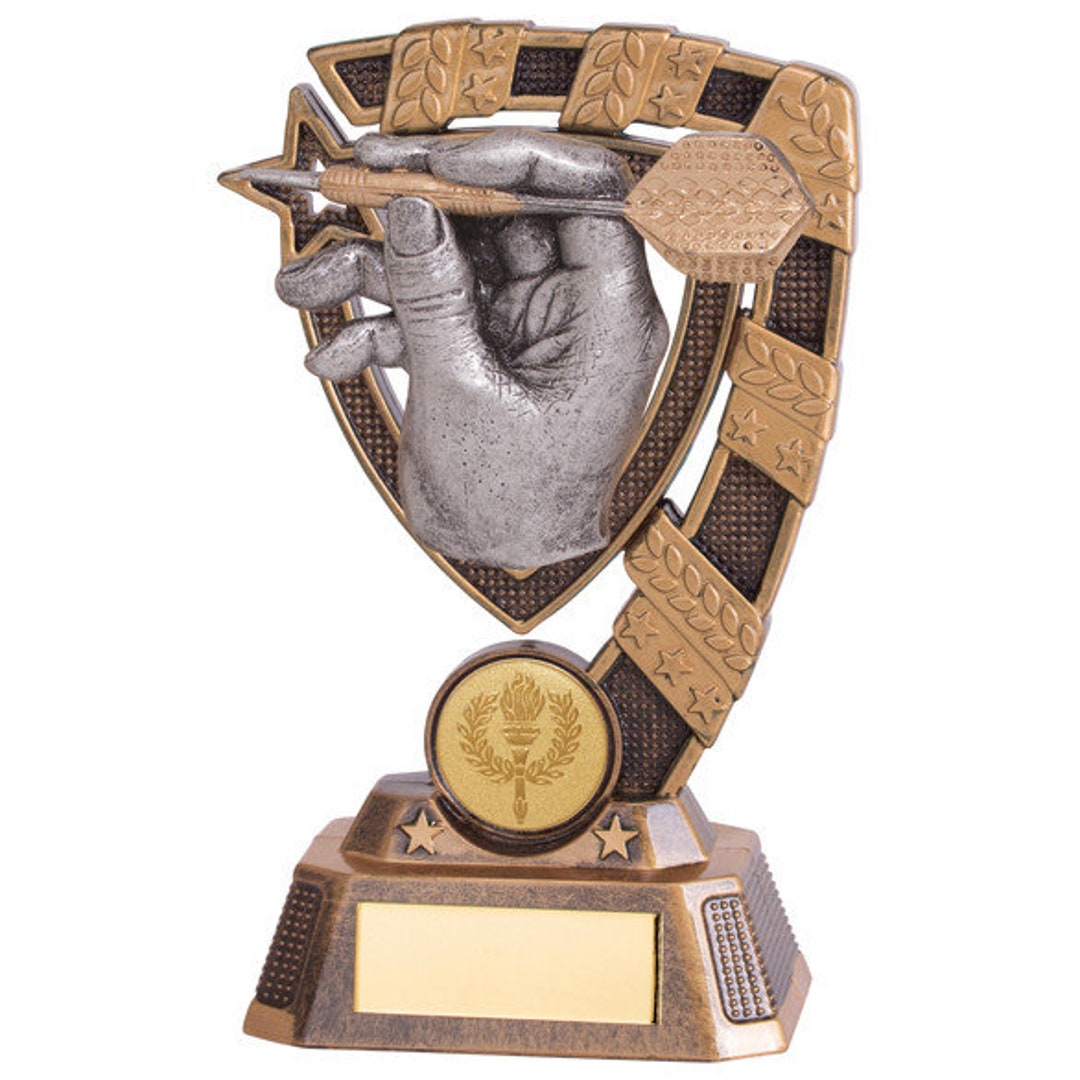 Euphoria Darts Award Free Engraving - Etsy