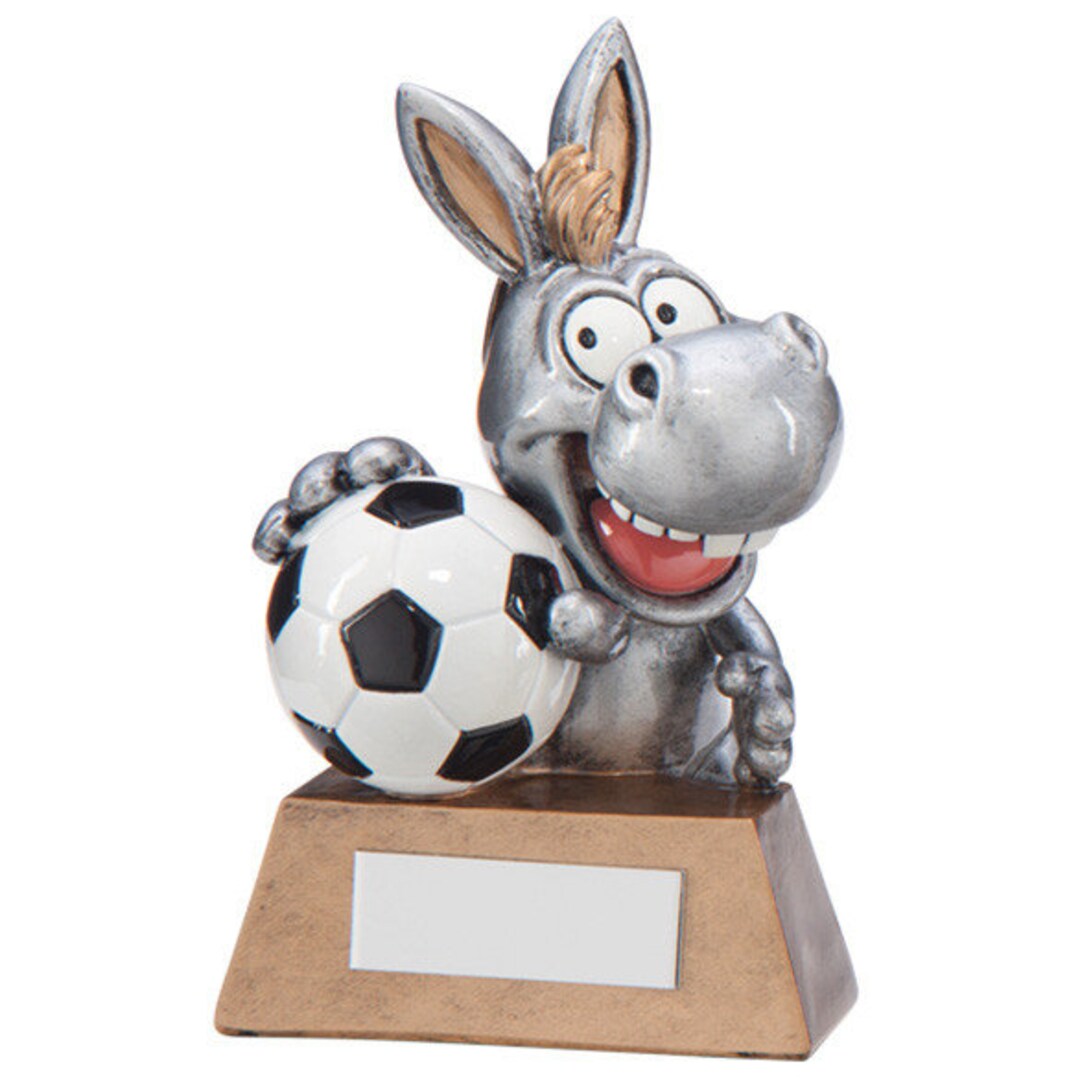 What A Donkey! Football Award - Etsy