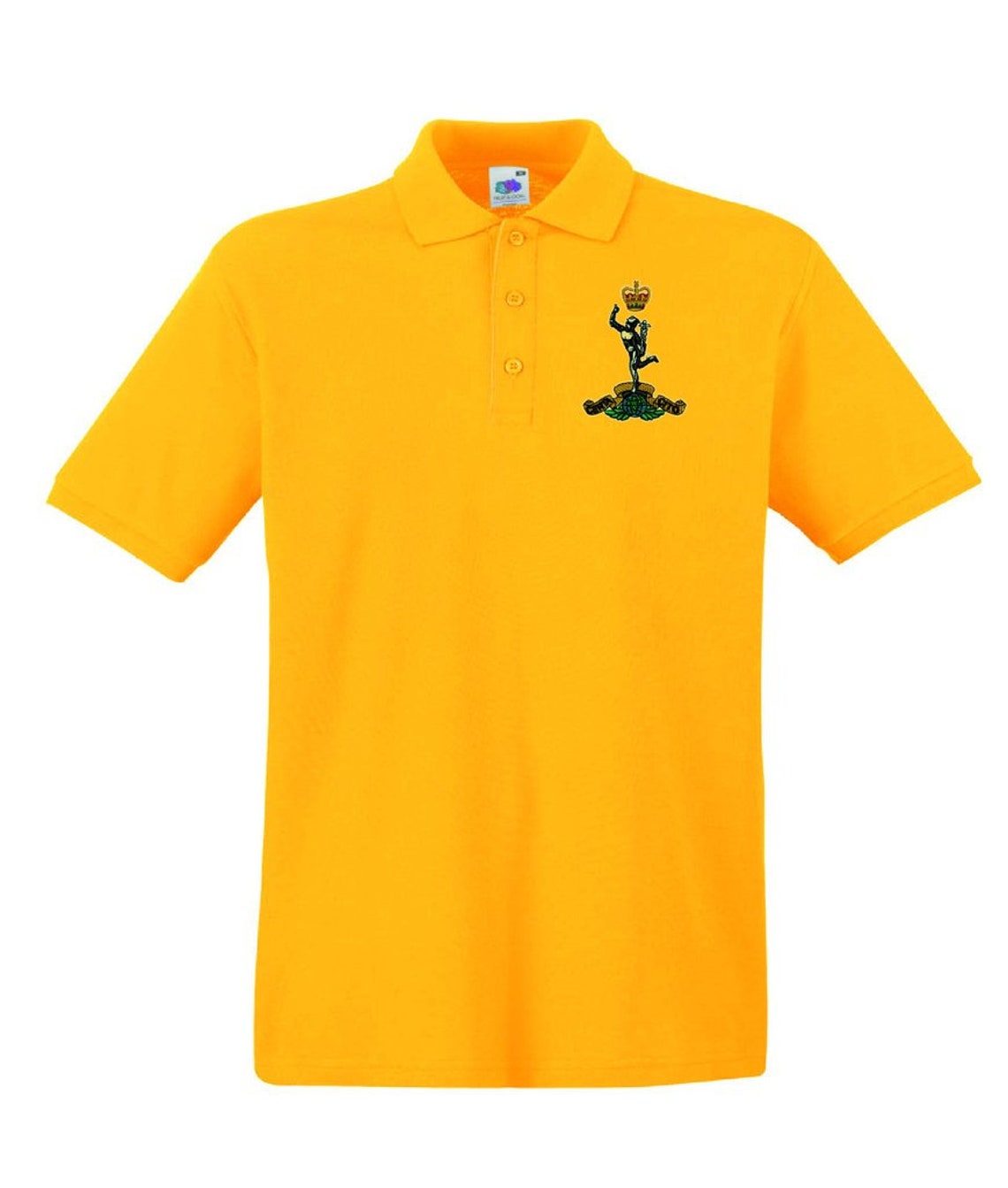 Royal Signals Polo Shirt Licensed - Etsy