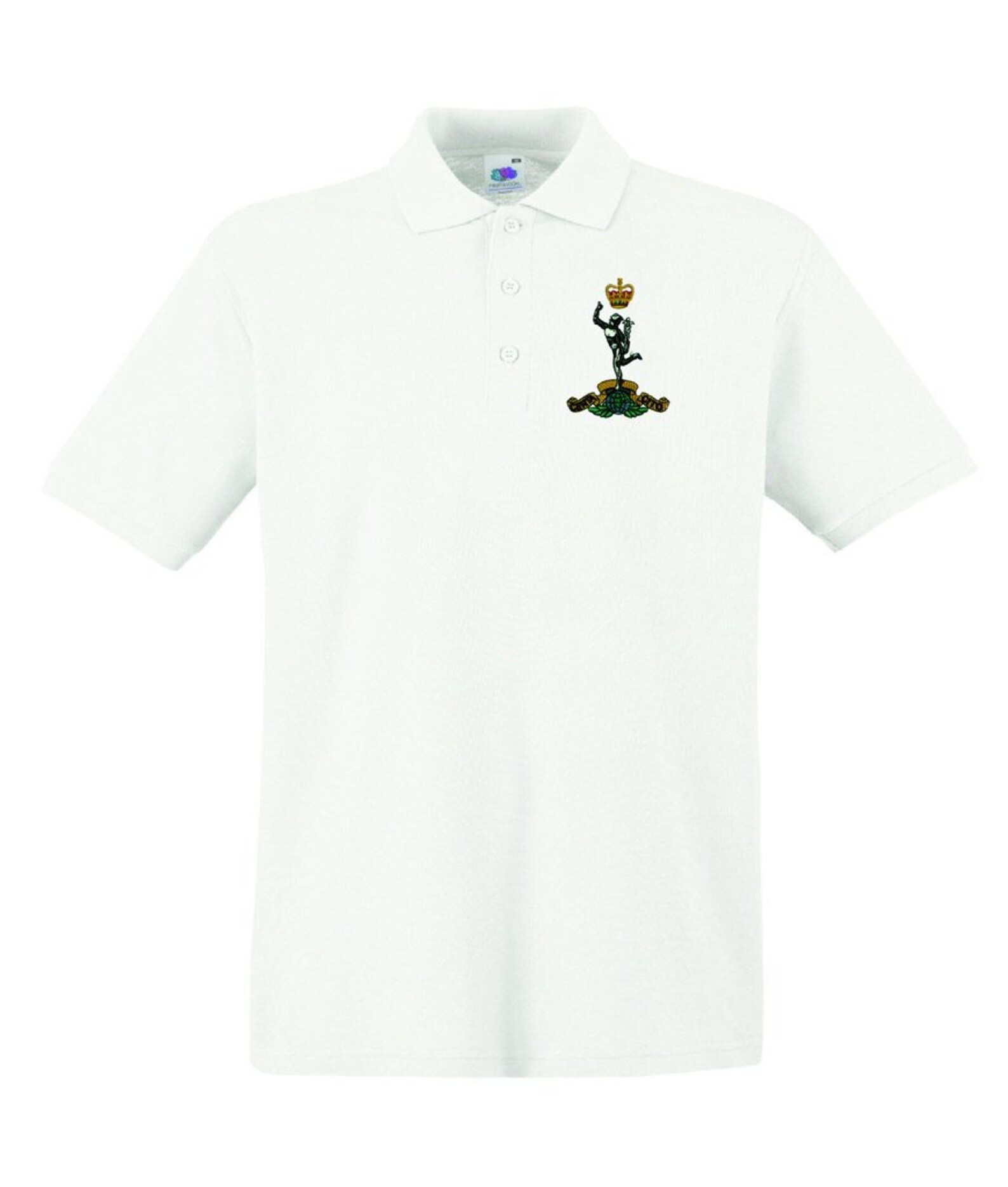 Royal Signals Polo Shirt Licensed - Etsy