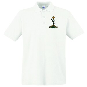 Royal Signals Polo Shirt Licensed - Etsy