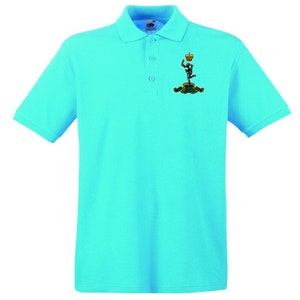 Royal Signals Polo Shirt Licensed - Etsy