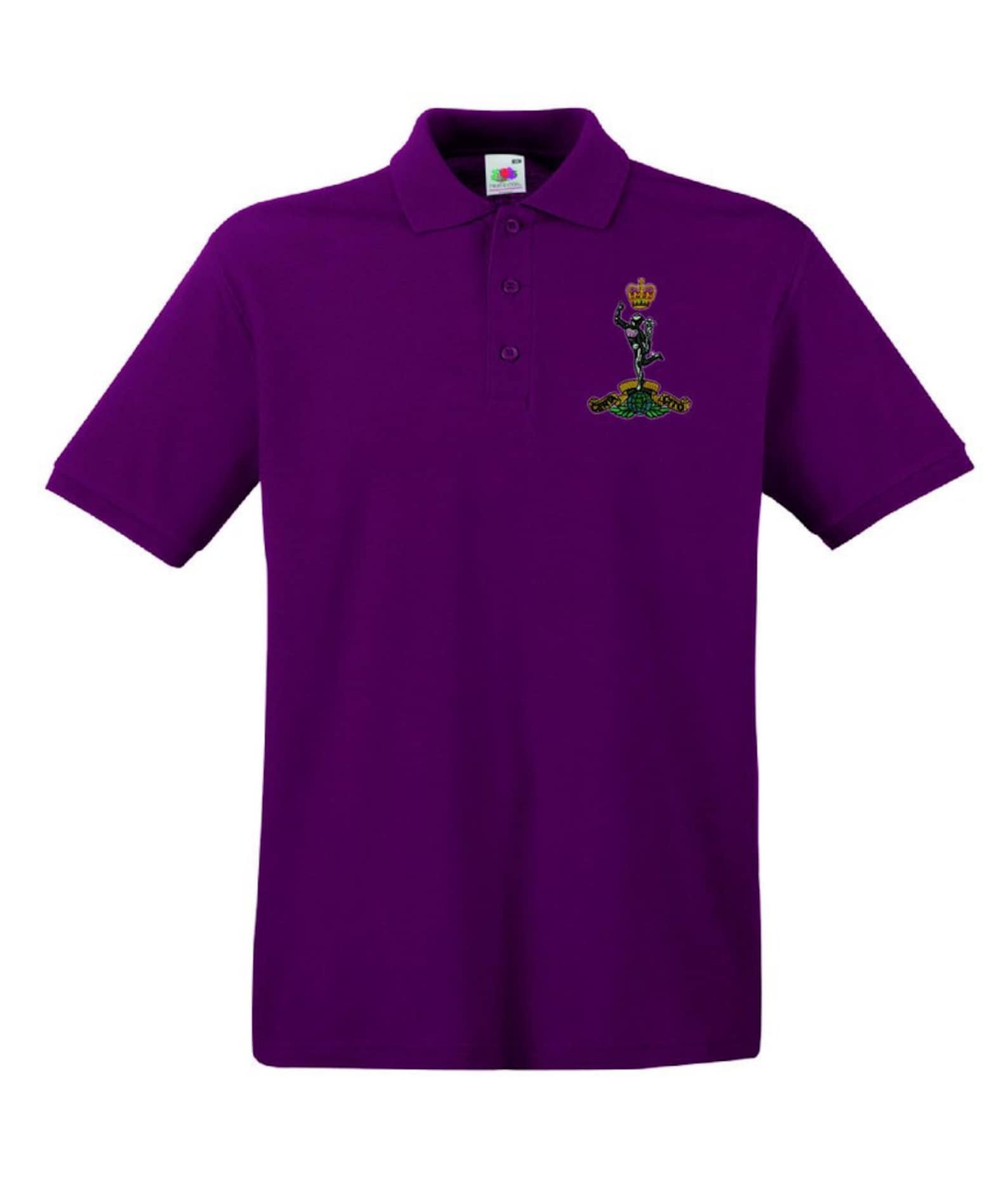 Royal Signals Polo Shirt Licensed - Etsy