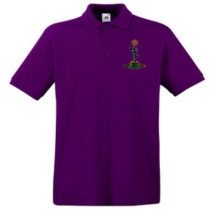 Royal Signals Polo Shirt Licensed - Etsy