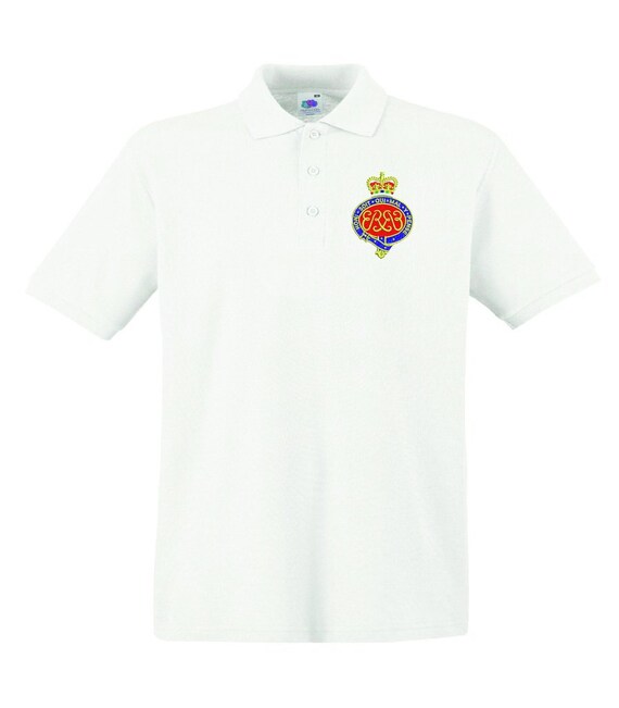 Grenadier Guards Polo Shirts licensed | Etsy