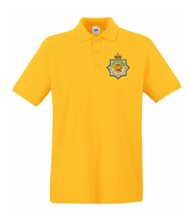 Royal Corps of Transport Polo Shirts Licensed | Etsy