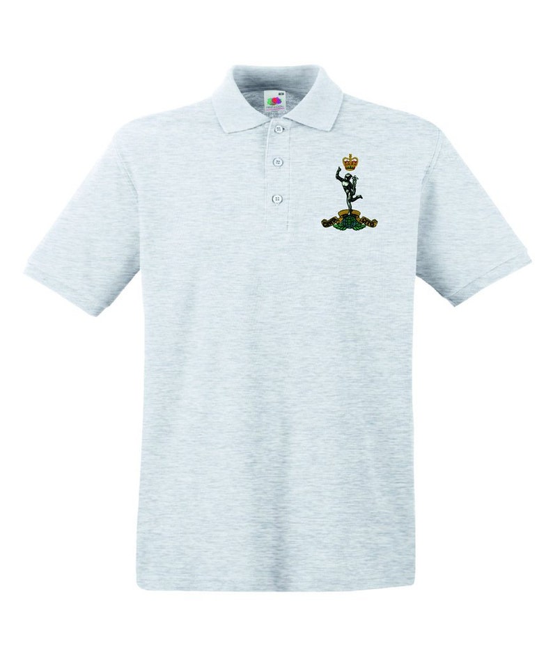 Royal Signals Polo Shirt Licensed - Etsy