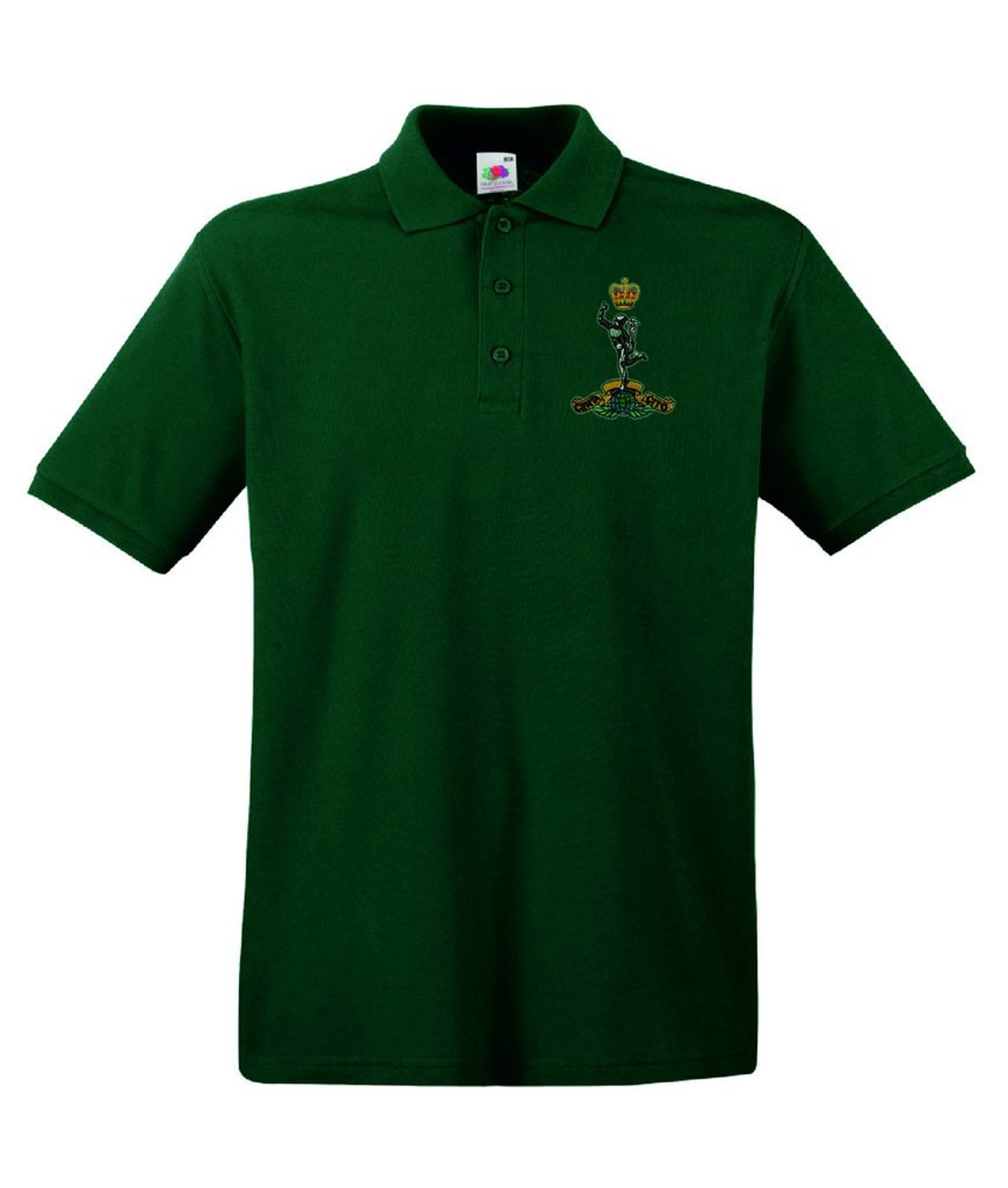 Royal Signals Polo Shirt Licensed - Etsy