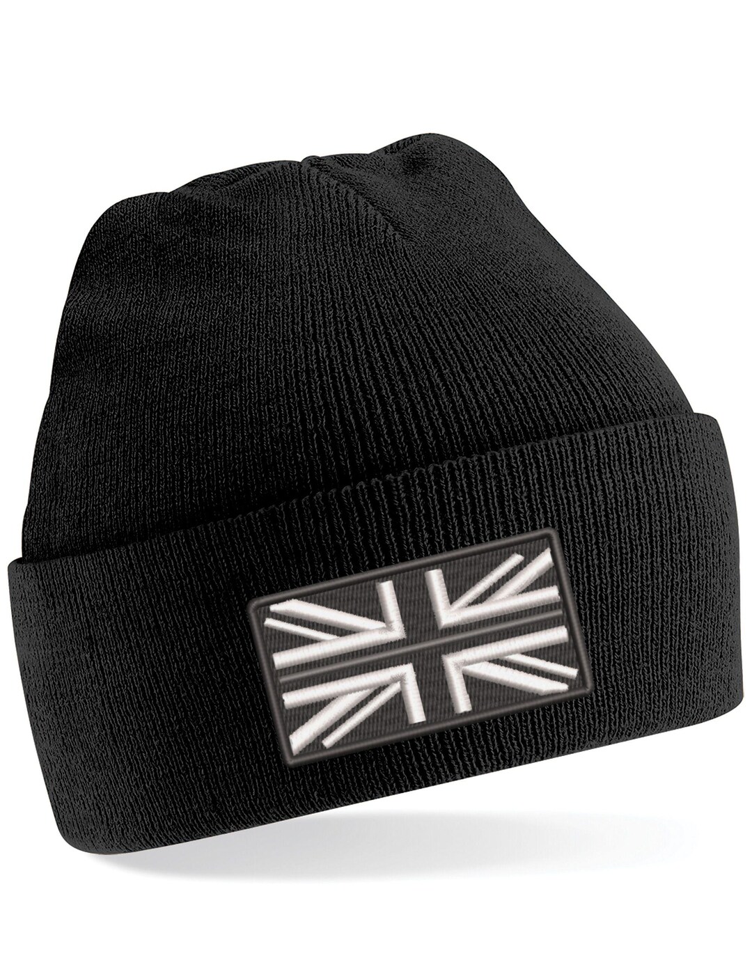 Thin Grey Line Prison Service Premium Embroidered Beanie Hat - Etsy
