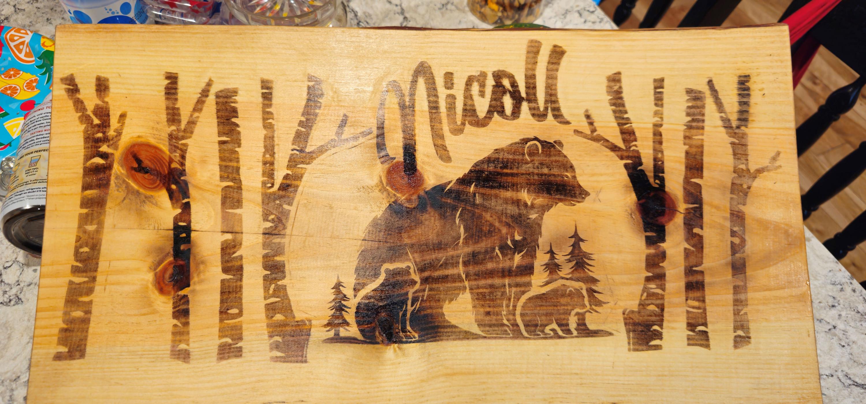 Custom Live Edge Charcuterie Boards Etsy