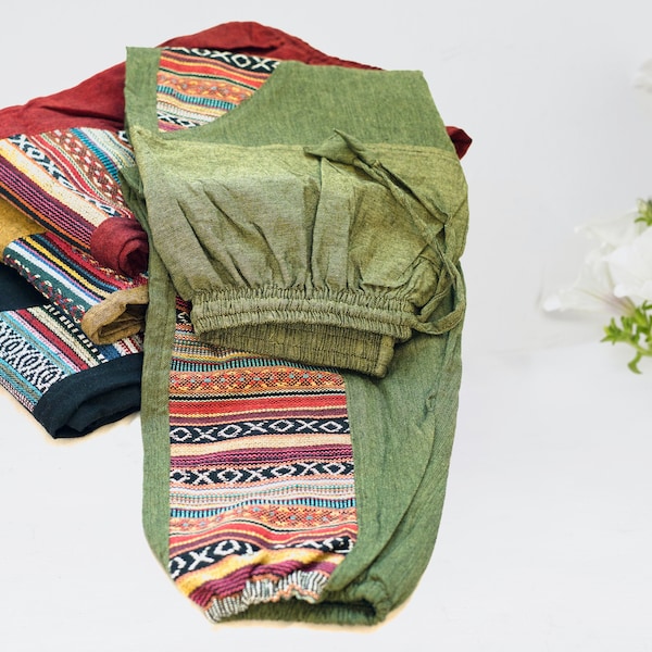 African Jogger Pants - Etsy