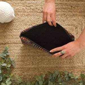 BOHO LAPTOP SLEEVE, Handmade Hippie Case, Fits up to 15.5", Handcrafted ...