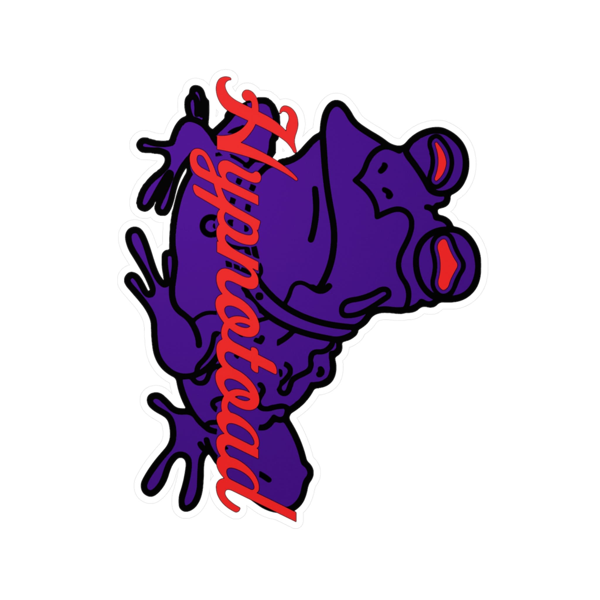 Hypnotoad Vinyl Decals - Etsy