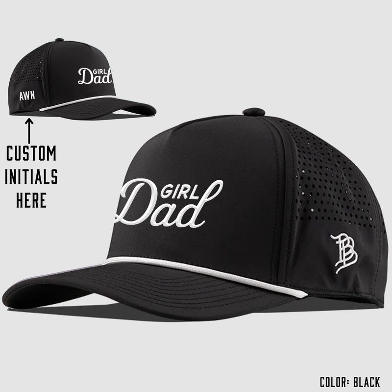 Rope Bills Custom Hats - Etsy