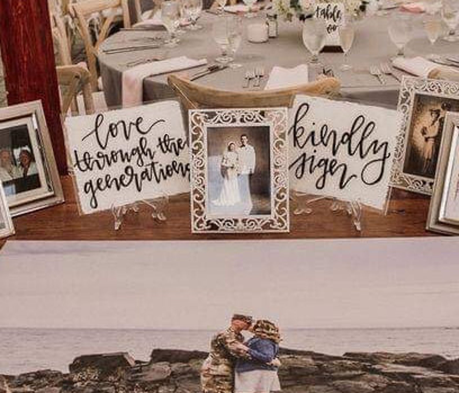 Custom Acrylic Wedding Sign Wedding Decor Acrylic sign | Etsy