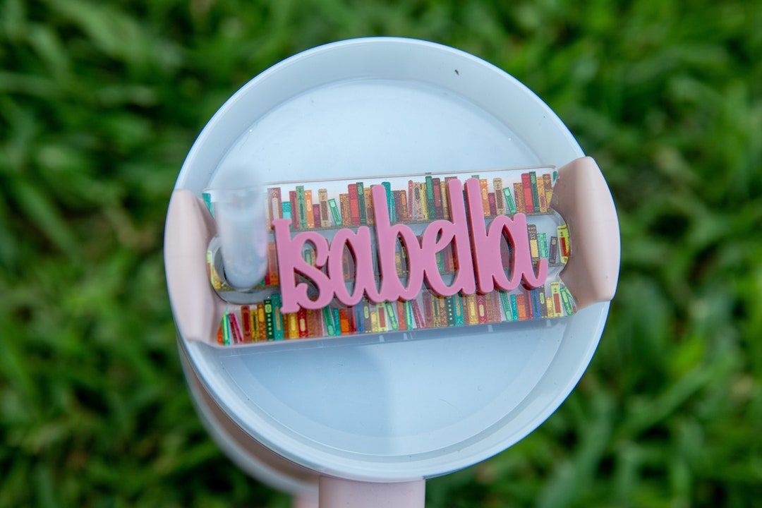 Personalized Name Plate, Customized Stanley Accessories, Name Plates ...