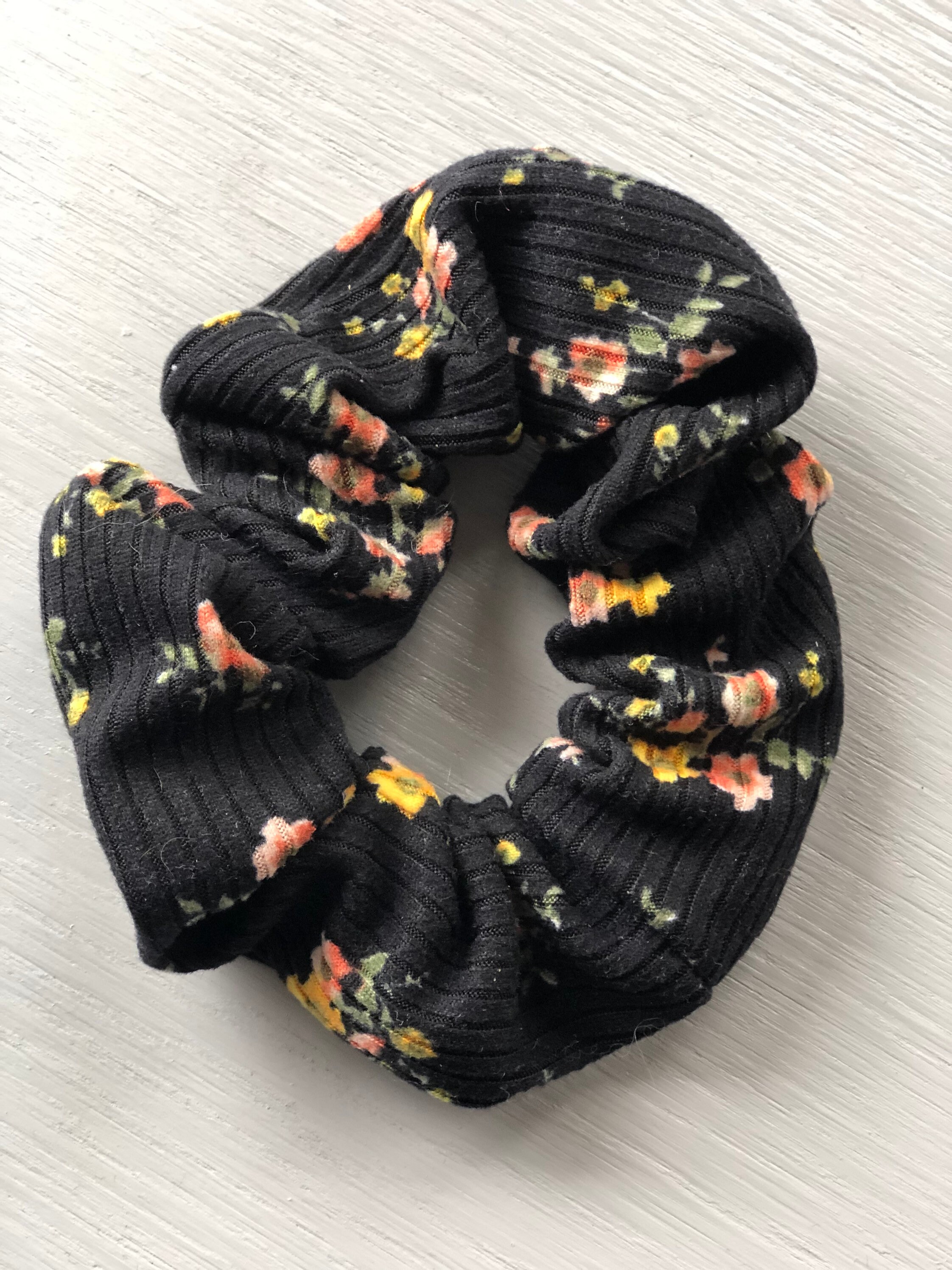 3 scrunchie pack scrunchie womens scrunchie girls | Etsy