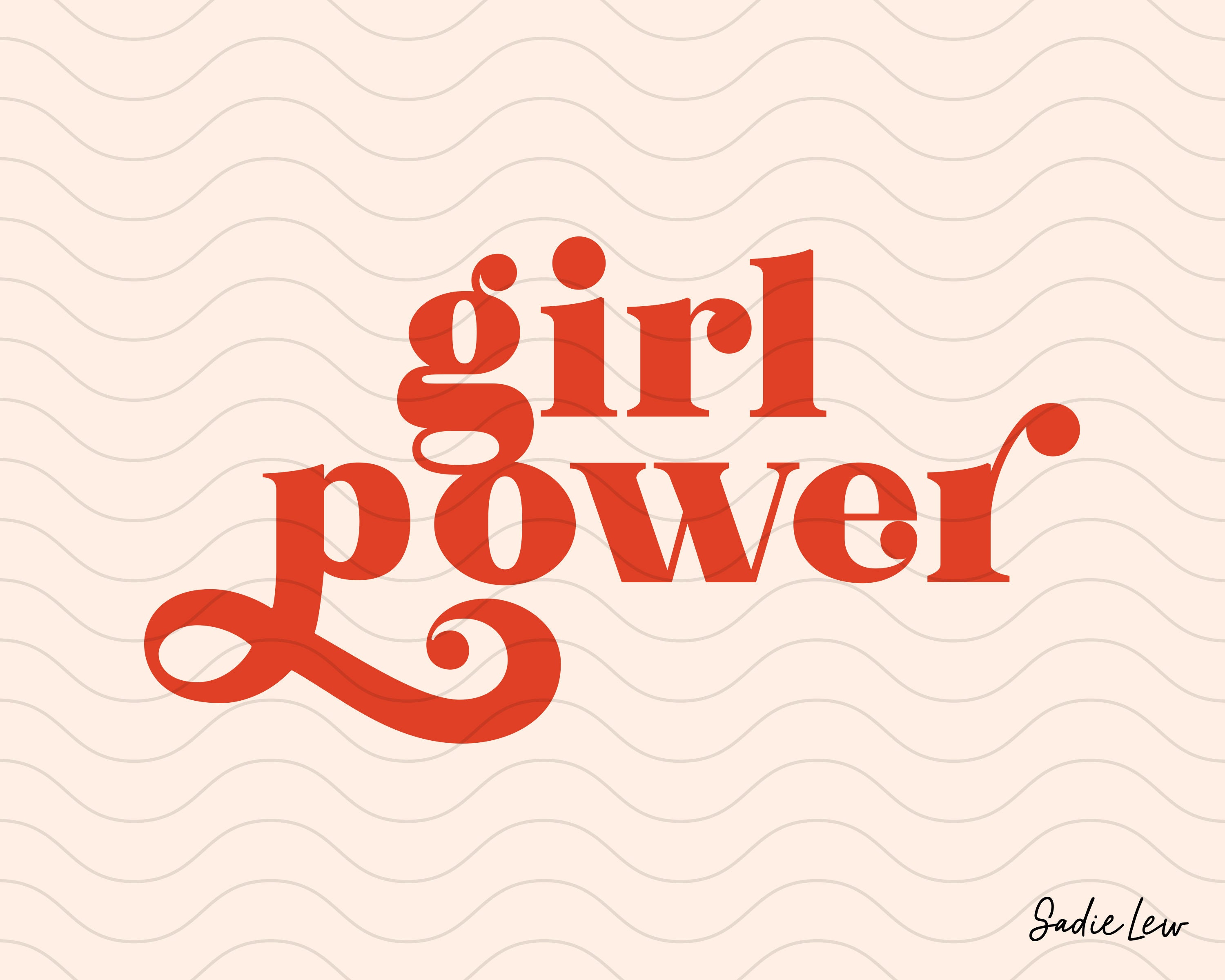 Girl Power SVG Cricut Clip Art EPS PNG Custom Cricut | Etsy Canada