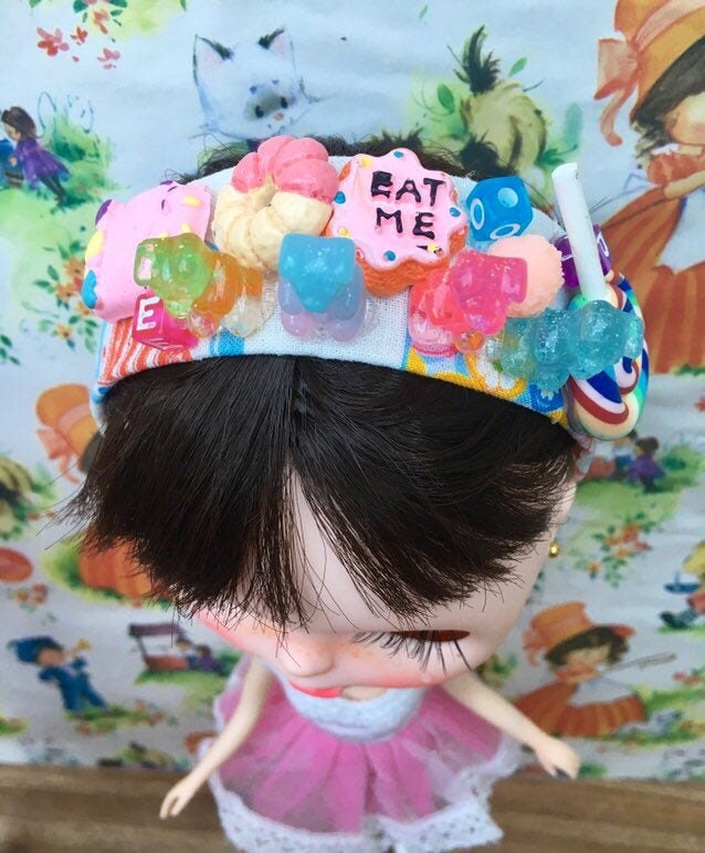 Blythe Vintage Ballet Costume Set 'candyland - Etsy