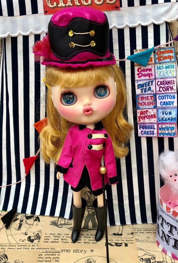 Dolls & Action Figures Blythe original outfit from Snow Queen. Toys ...