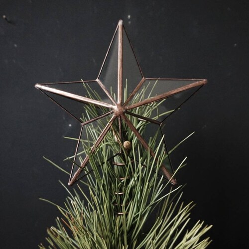 Nordic Nature Ornament Mini Gift Topper Wreath Mini Natural | Etsy