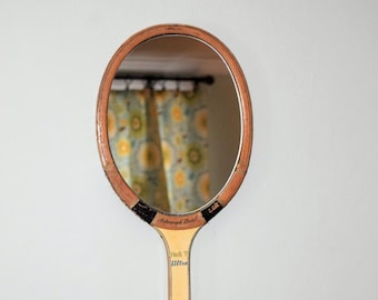 Tennis racket mirror | Etsy