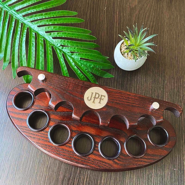 Tobacco Pipe Stand - Etsy