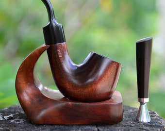 Sherlock holmes pipe | Etsy
