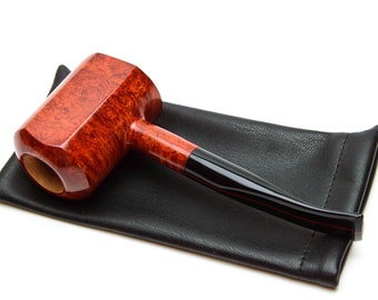 Personalized Gifts Tobacco Smoking Pipes by KAFpipeWorkshop