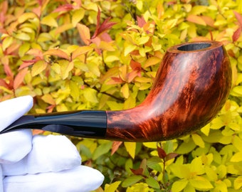 Personalized Gifts Tobacco Smoking Pipes by KAFpipeWorkshop