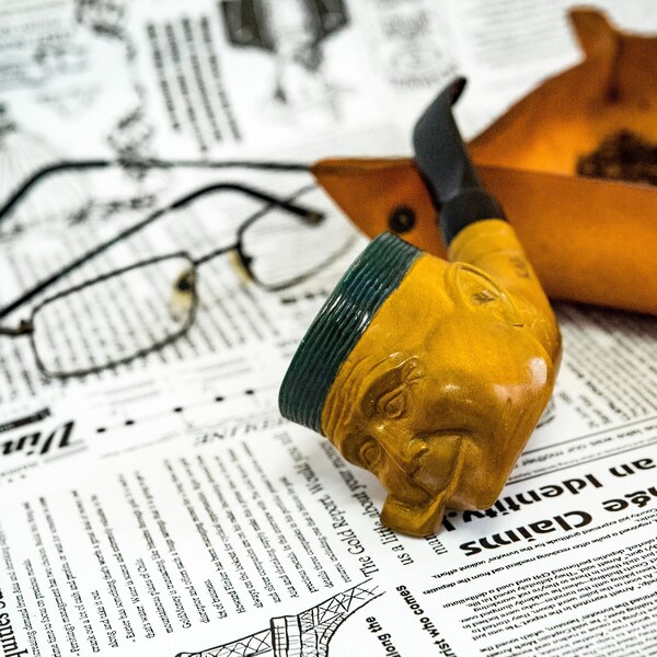 Popeye Face - Etsy