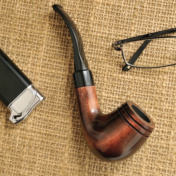Sherlock Pipes - Etsy