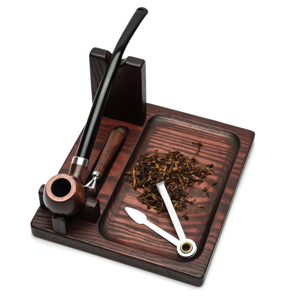 Tobacco Pipe Stand - Etsy