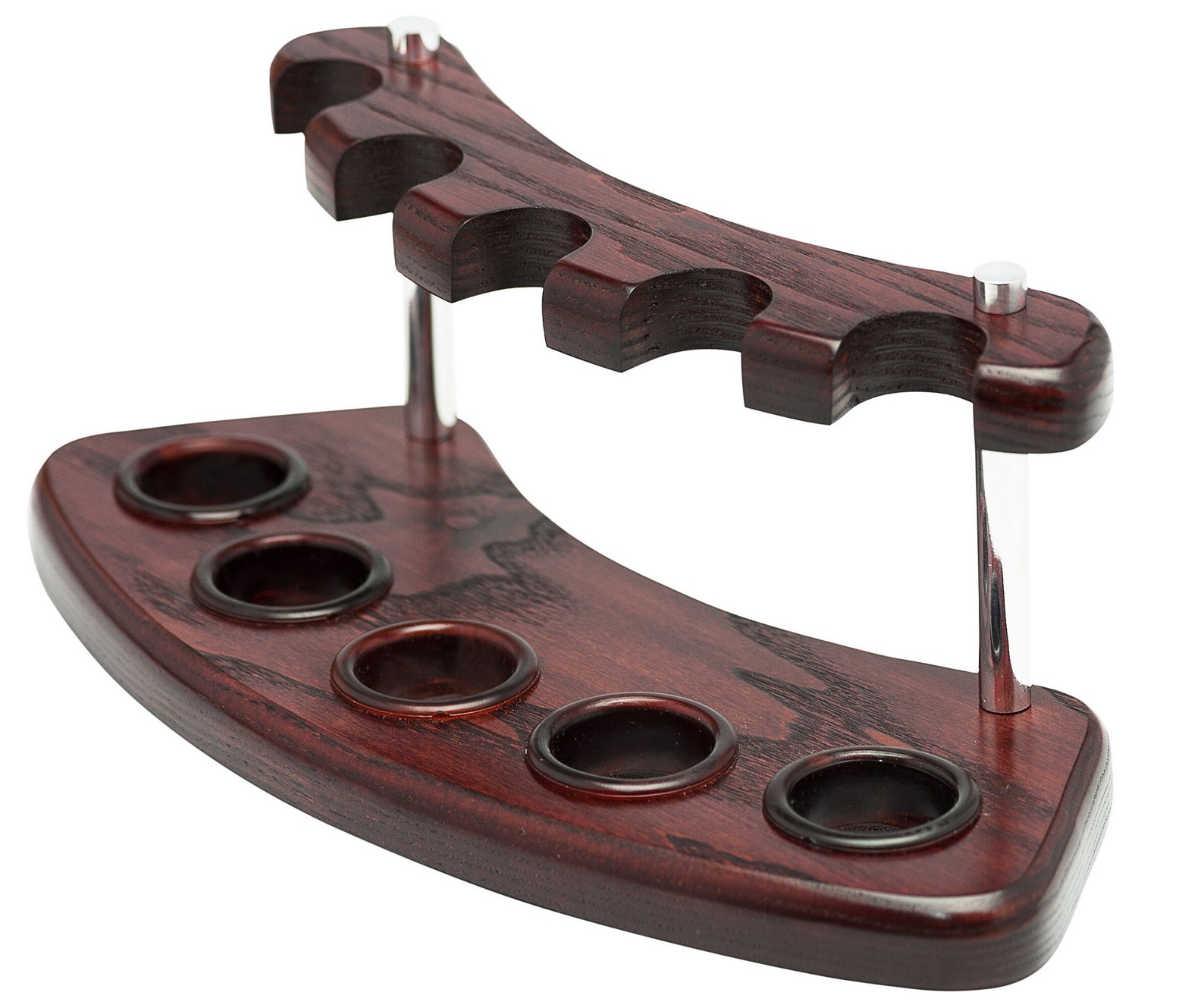 Kafpipeworkshop Tobacco Pipe Rack Designed for 5 Pipes - Etsy