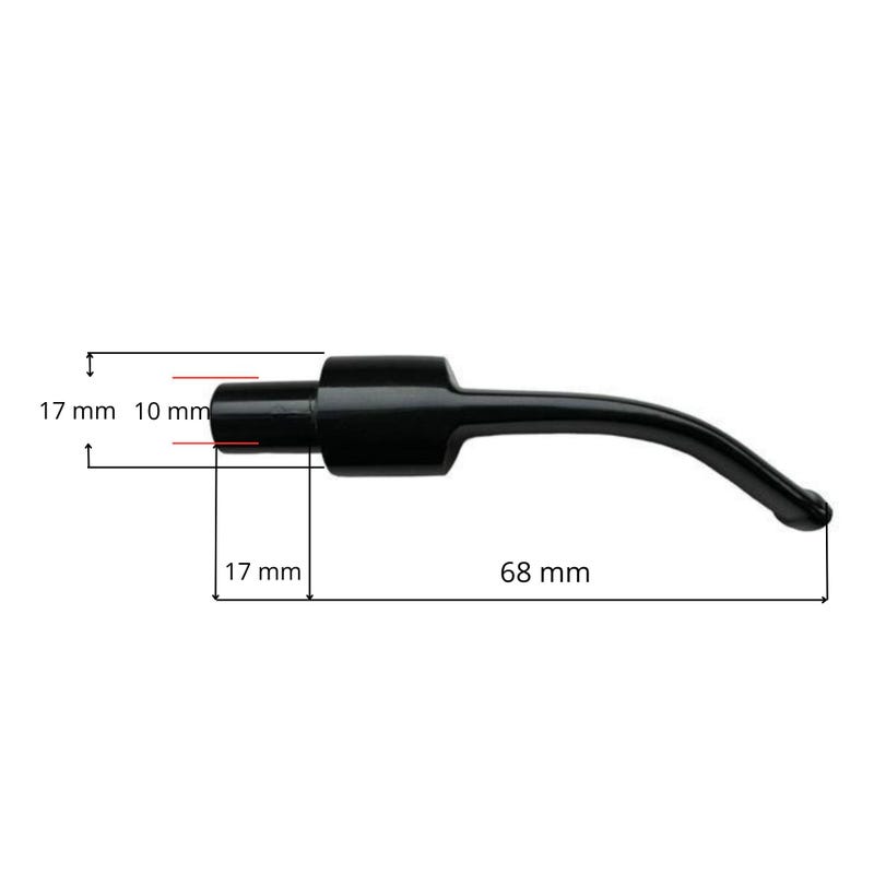 Smoking Pipe Stems Replacement - Etsy