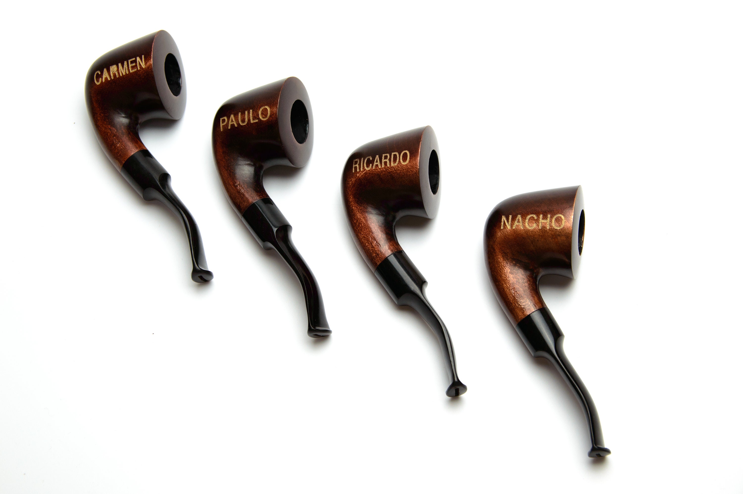 Personalised Tobacco Pipe Custom Engraved Smoking Pipe - Etsy UK