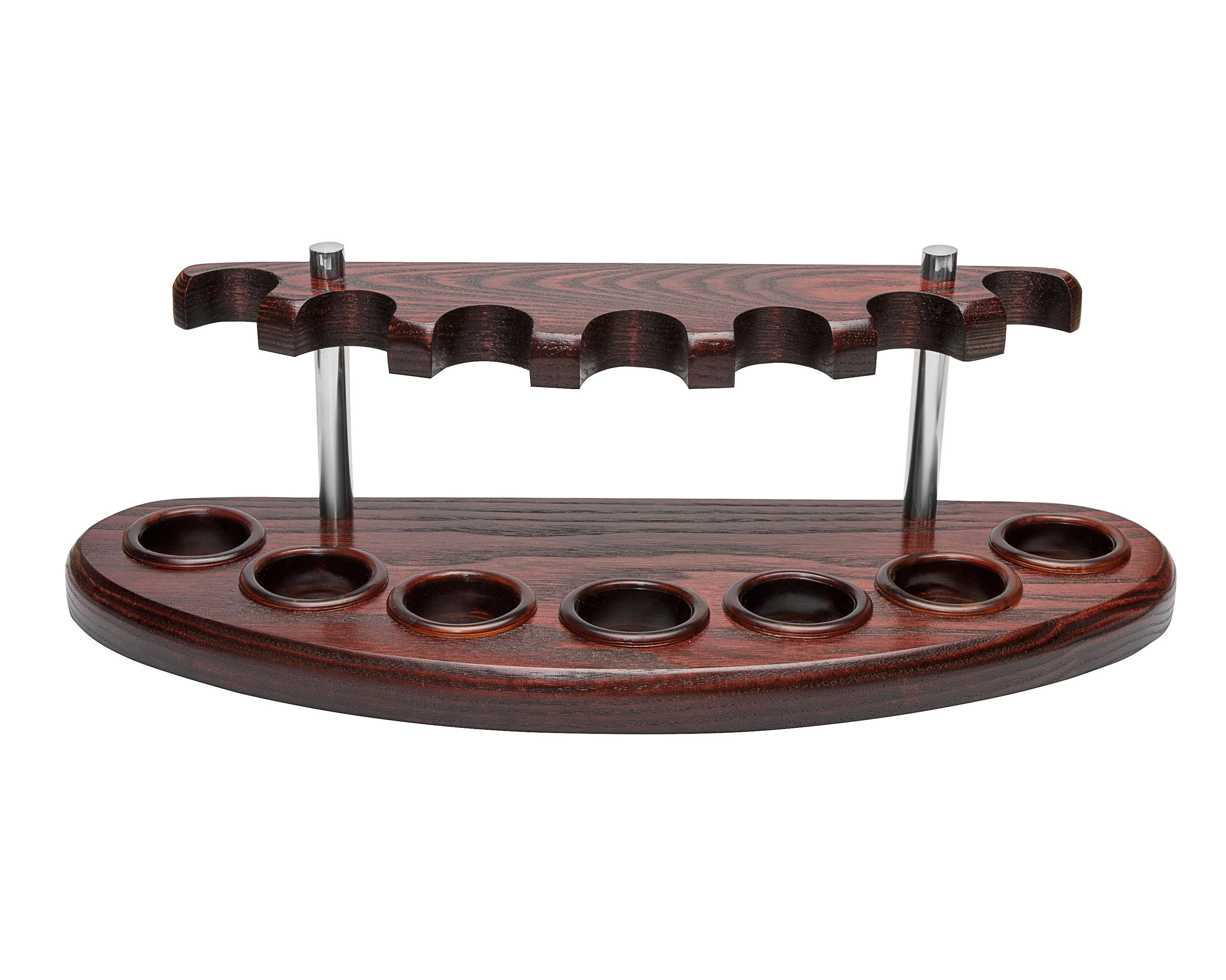 Art & Collectibles Collectibles Tobacco Pipe Holder Vintage Smoking ...