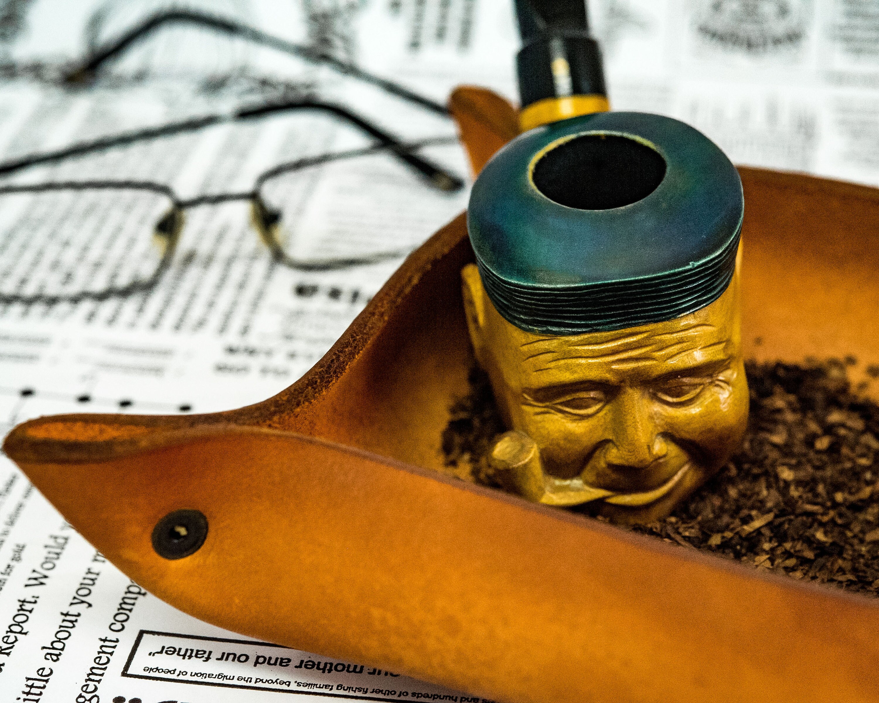 Popeye Smoking Pipe Sailor Smoking Pipe Tobacco Pirate - Etsy