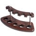 Tobacco Pipe Rack for 5 Smoking Pipes Pipe Stand Holder Made of Solid ...