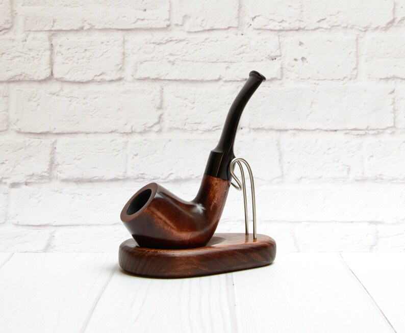 Custom Tobacco Pipe Classic Smoking Pipe Personalised Pipe - Etsy