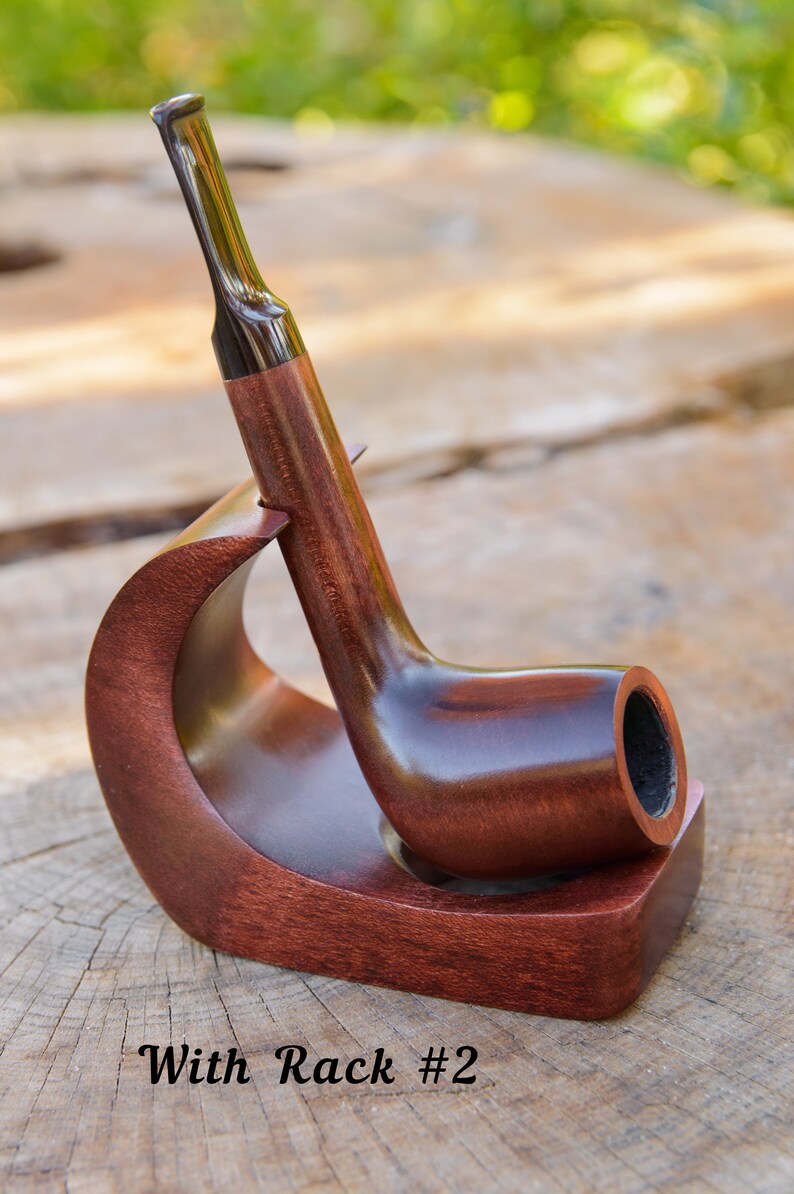 Canadian Tobacco Pipe for Smoking Custom Engrave Pipe Pear - Etsy