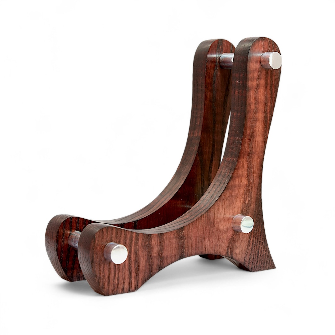 Churchwarden Pipe Stand for 1 Smoking Bowl Long Stem Pipes Holder ...