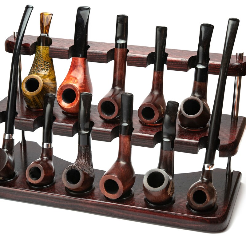 Pipe Stand - Etsy