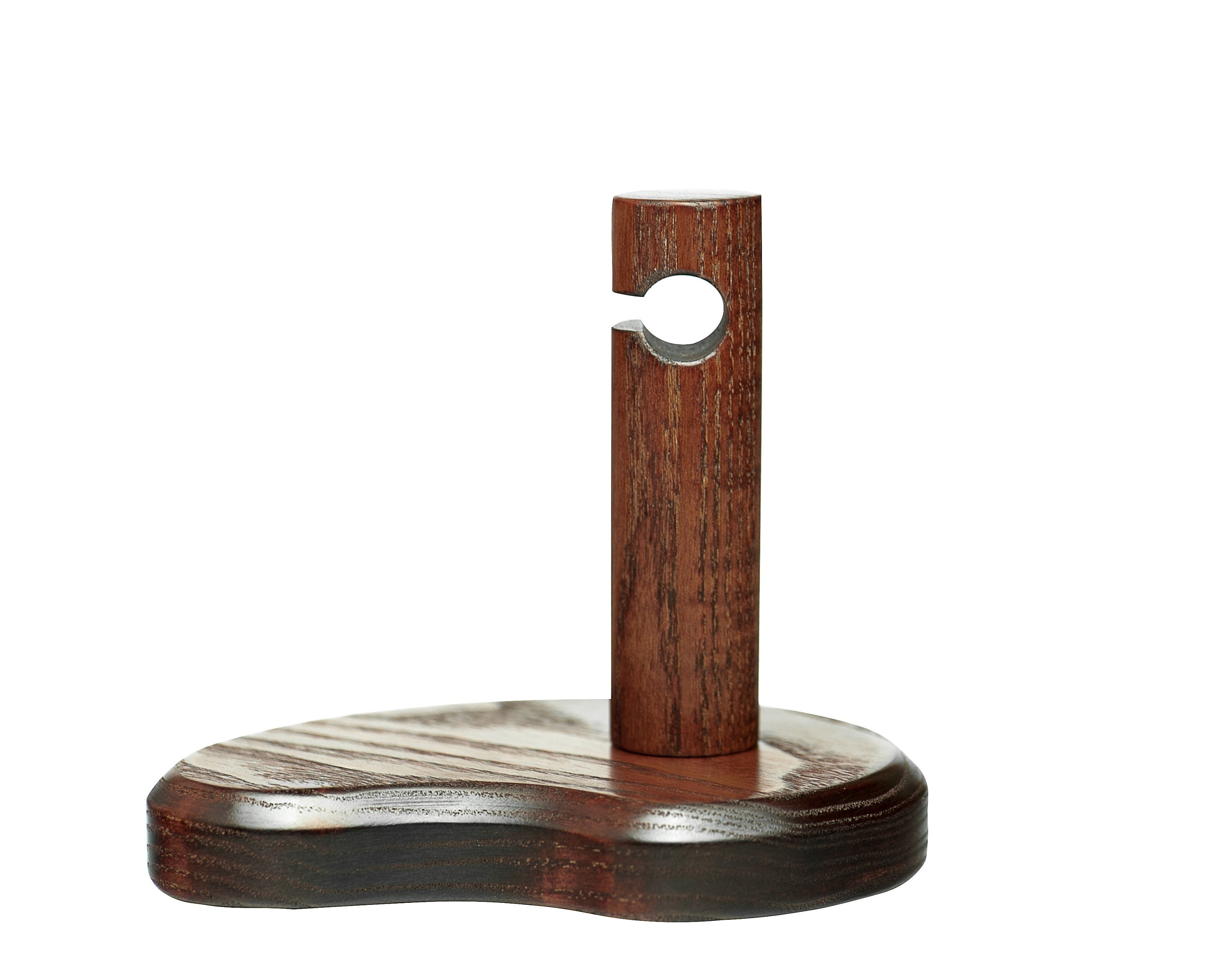 Single Pipe Stand Tobacco Pipe Rack Designed for 1 Smoking | Etsy